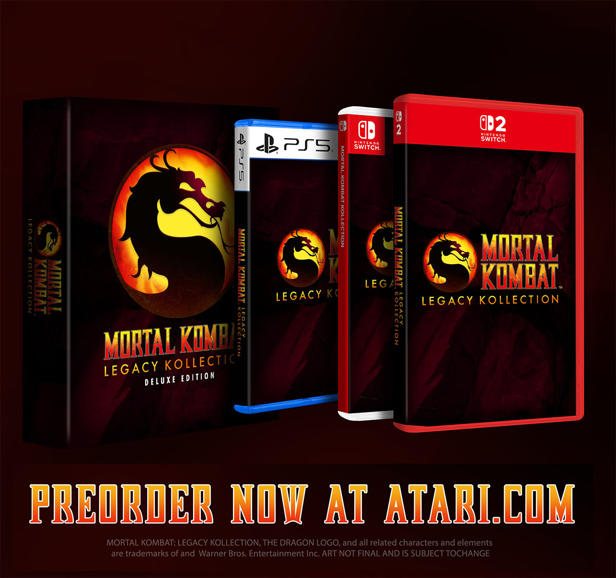 Mortal Kombat: Unchained (2006) - MobyGames